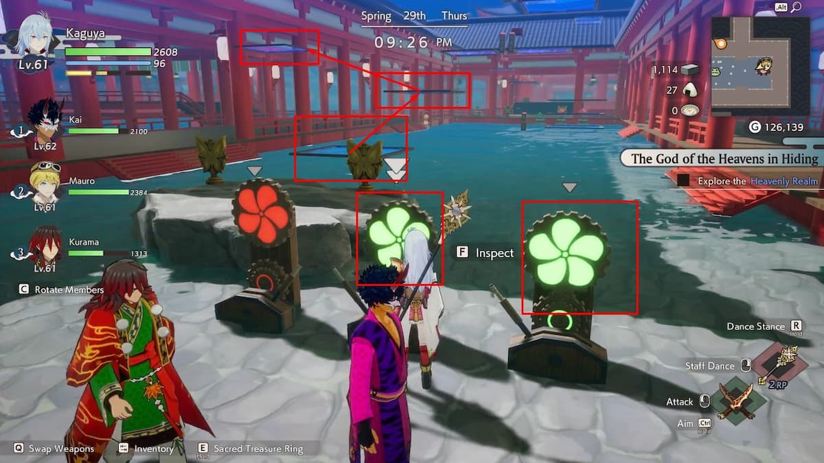 Rune Factory: Guardians of Azuma The God of the Heavens in Hiding ...