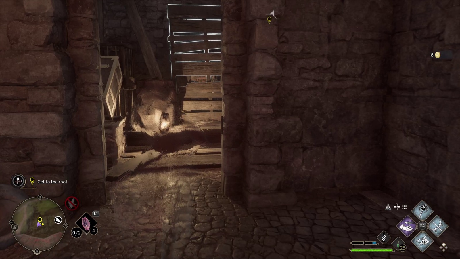 The High Keep - Hogwarts Legacy Walkthrough - Neoseeker