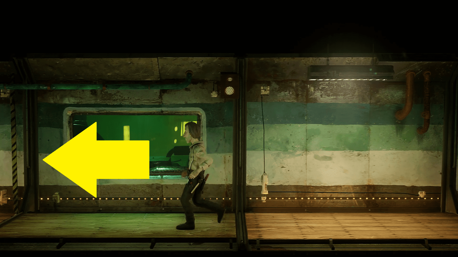 Chapter 4.4 - Final Preparations - Harold Halibut Walkthrough - Neoseeker