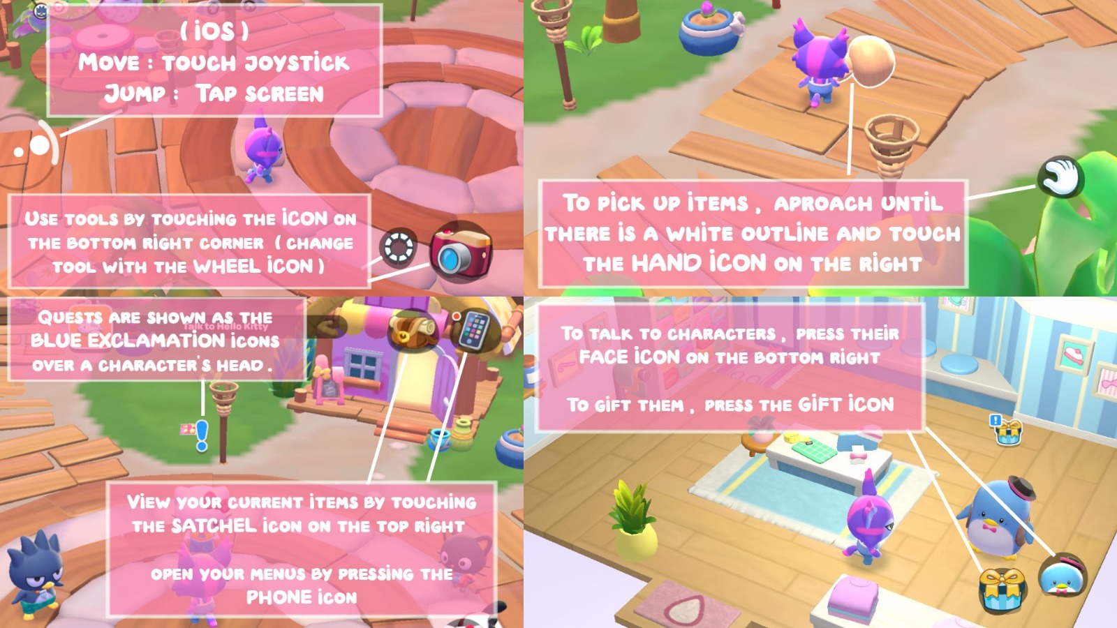 Hello Kitty Island Adventure Walkthrough and Guide - Neoseeker
