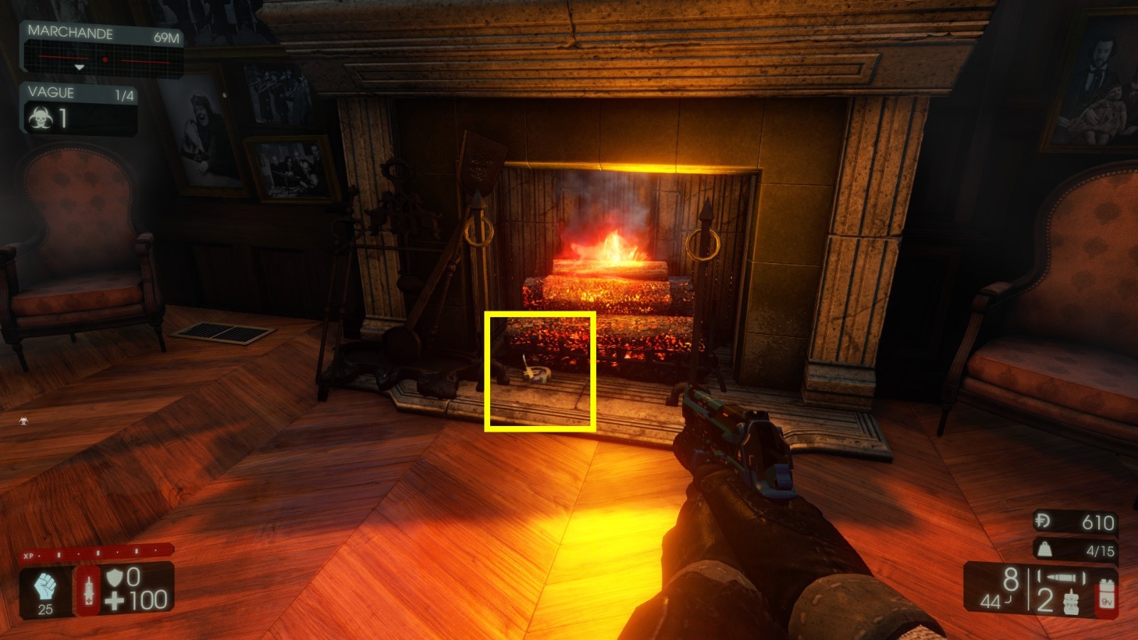 Volter Manor - Killing Floor 2 Walkthrough - Neoseeker