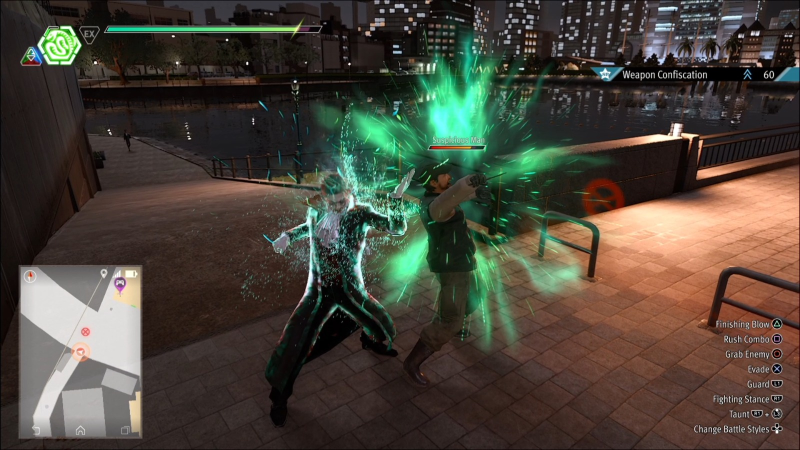 Curse of the Amasawa Family Heirloom - Lost Judgment Walkthrough ...