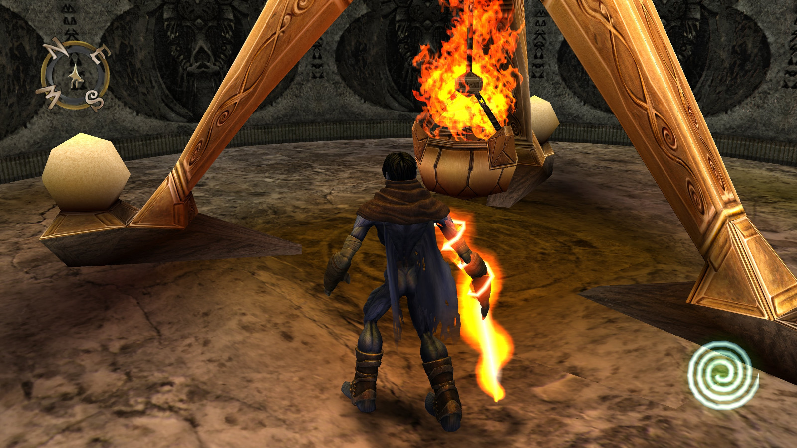 Oracles Cave - Legacy of Kain: Soul Reaver Remastered (2024 ...
