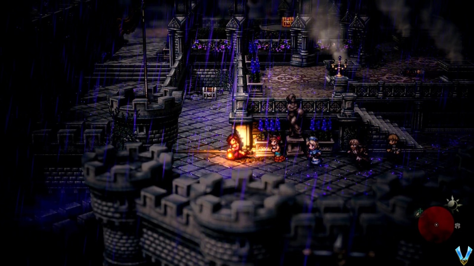 Octopath Traveler II - Castti Chapter 4 Walkthrough - Neoseeker