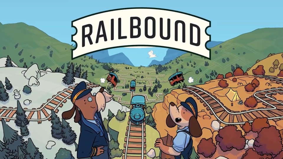 Railbound Walkthrough and Guide - Neoseeker
