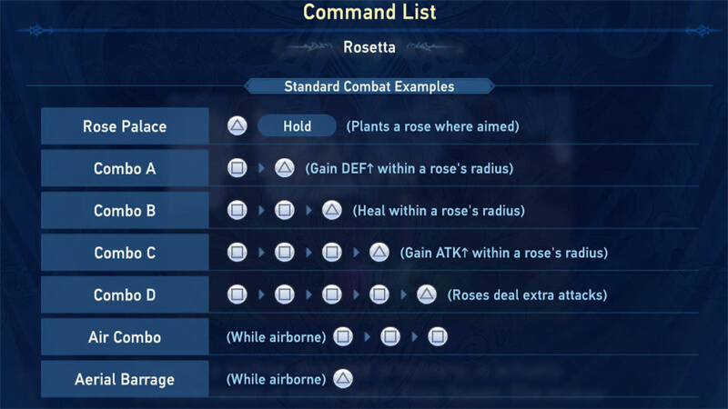 Rosetta - Granblue Fantasy: Relink Walkthrough - Neoseeker