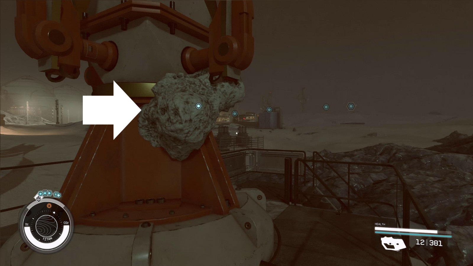 Brownout - Starfield Walkthrough - Neoseeker