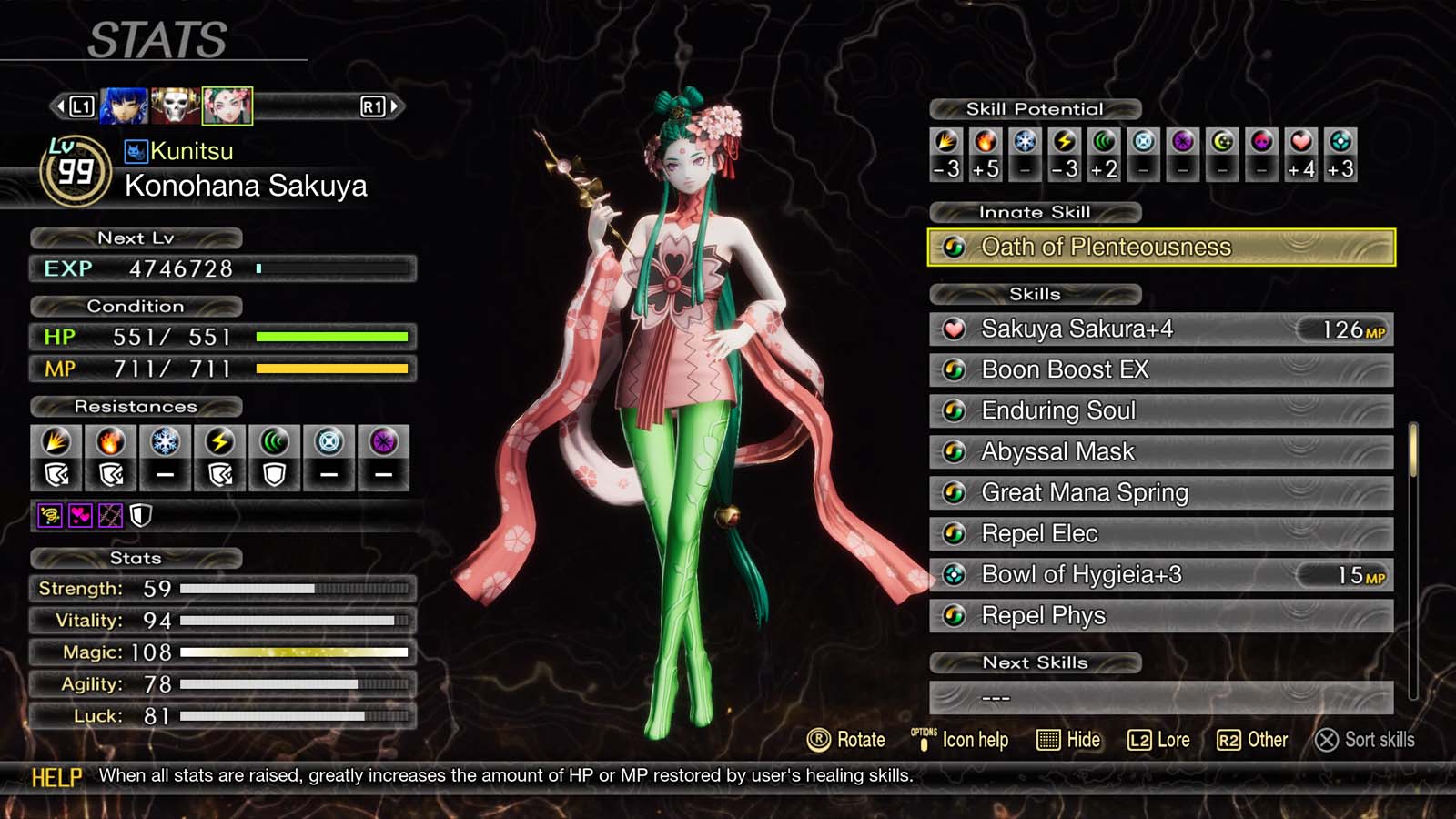 Guardian of Tokyo Subquest Guide - Shin Megami Tensei V: Vengeance - Neoseeker