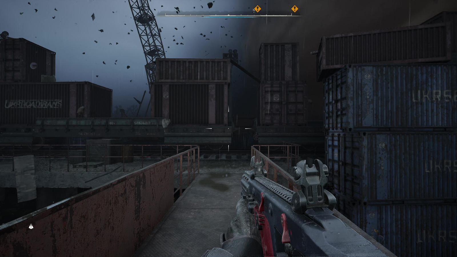 S.T.A.L.K.E.R. 2: Heart of Chornobyl - The Boundary Walkthrough - Neoseeker