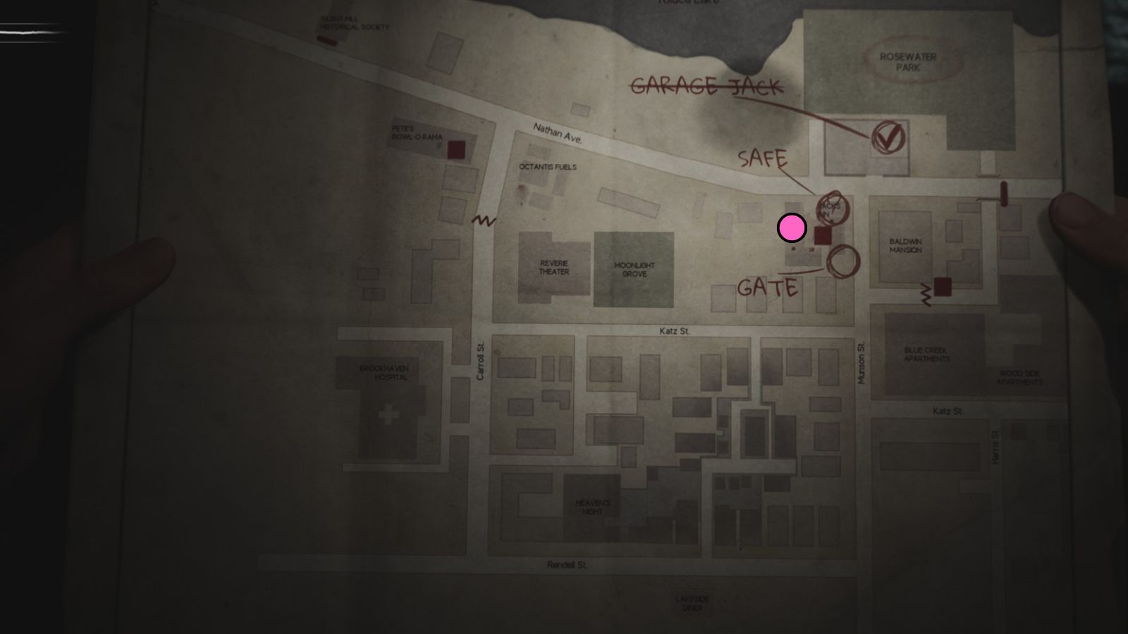 Memo Guide - Silent Hill 2 Remake (2024) - Neoseeker