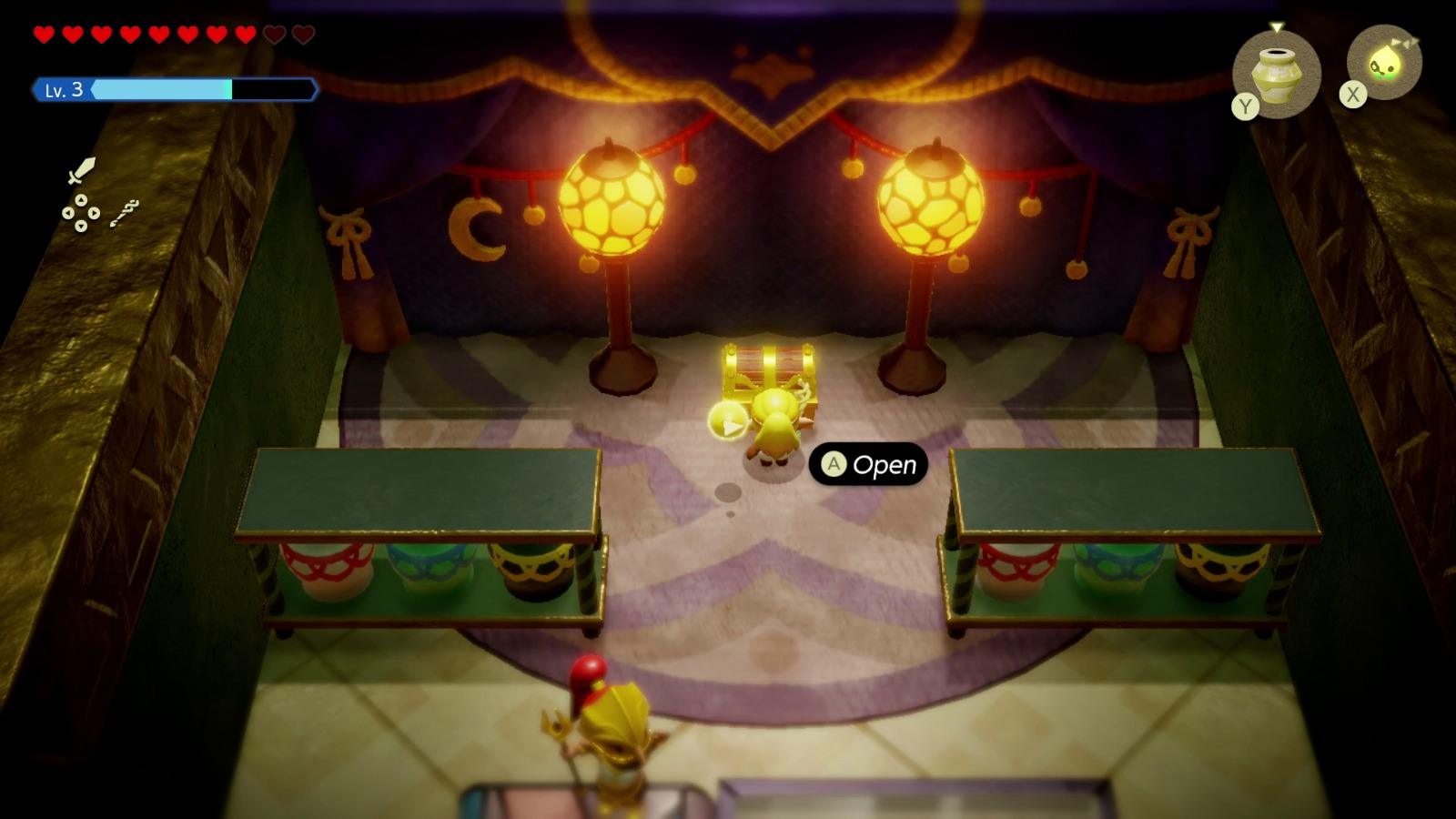 Side Quest: Dohna's Challenge - The Legend of Zelda: Echoes of Wisdom ...