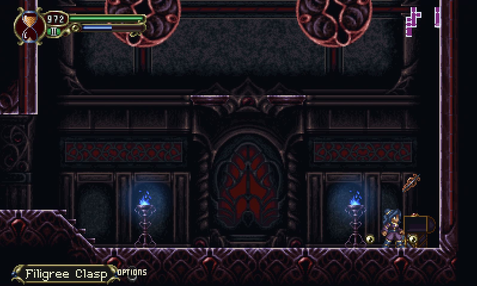 Emperor's Tower - 1062 AE - Timespinner Walkthrough - Neoseeker