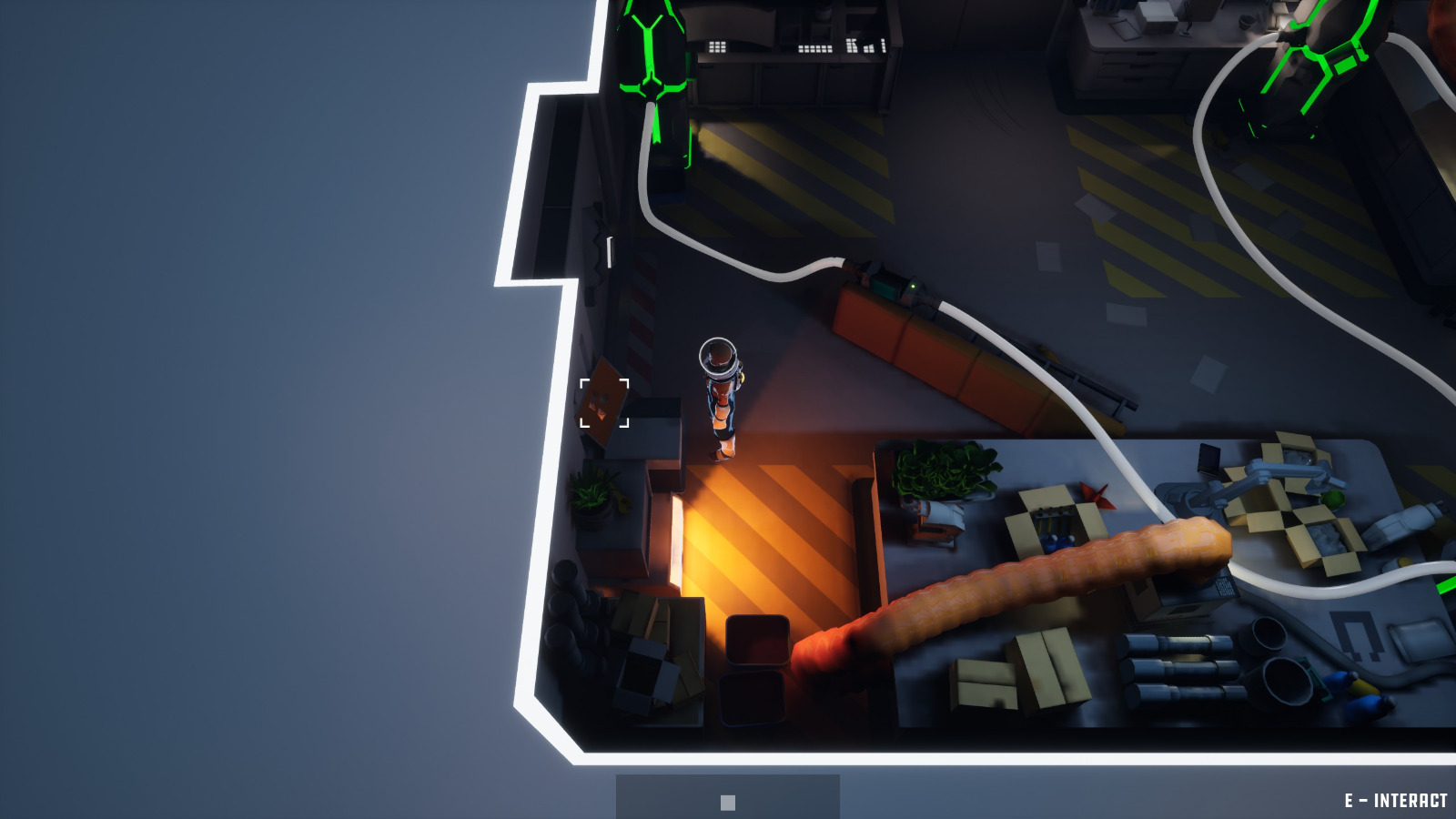 Cryosleep Puzzle Solutions - Filament Walkthrough - Neoseeker