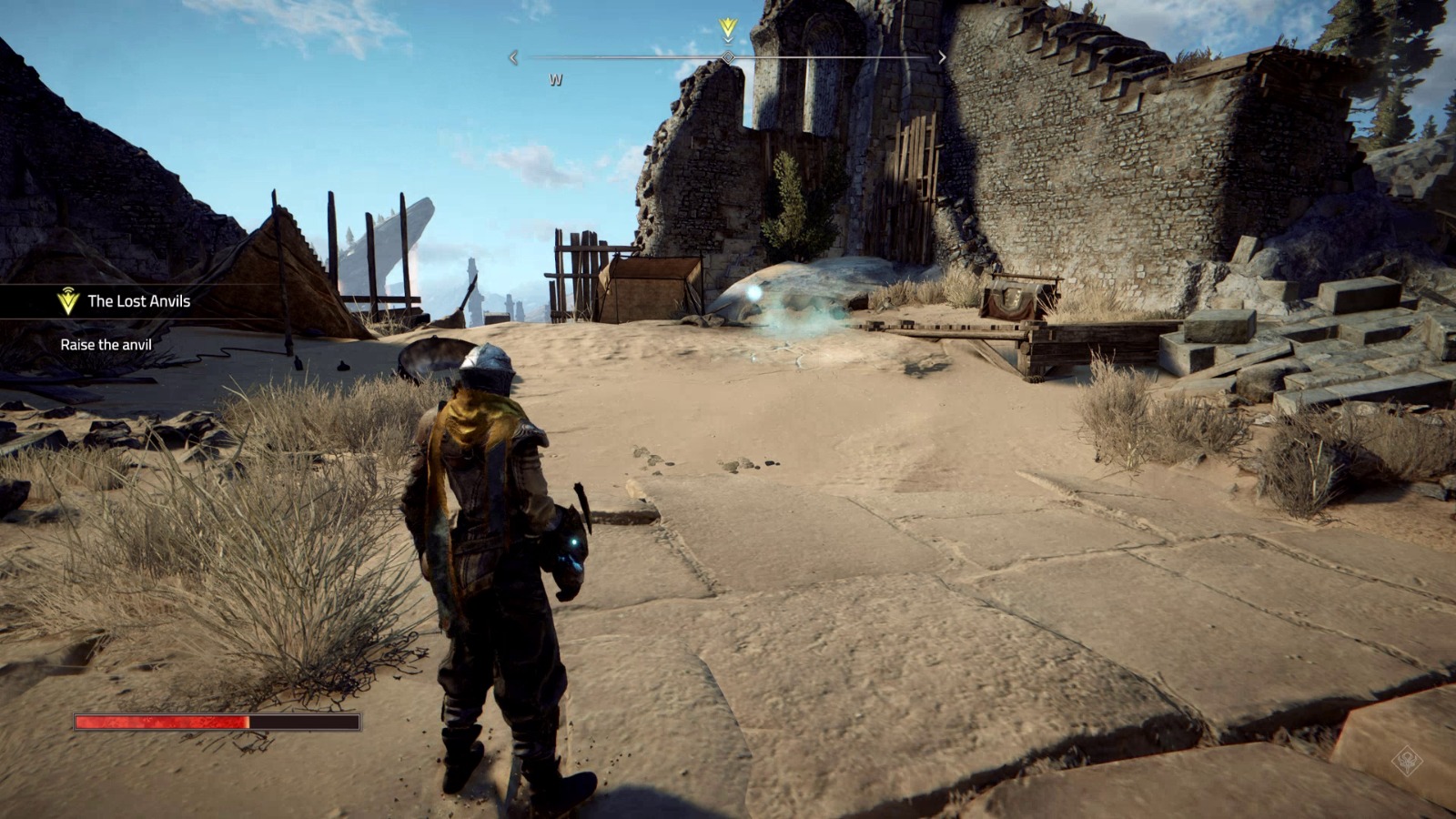The Lost Anvils - Atlas Fallen Walkthrough - Neoseeker