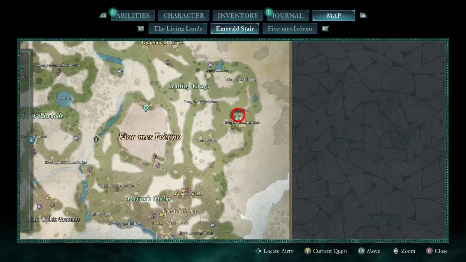 Steel Resolve - Avowed Walkthrough - Neoseeker