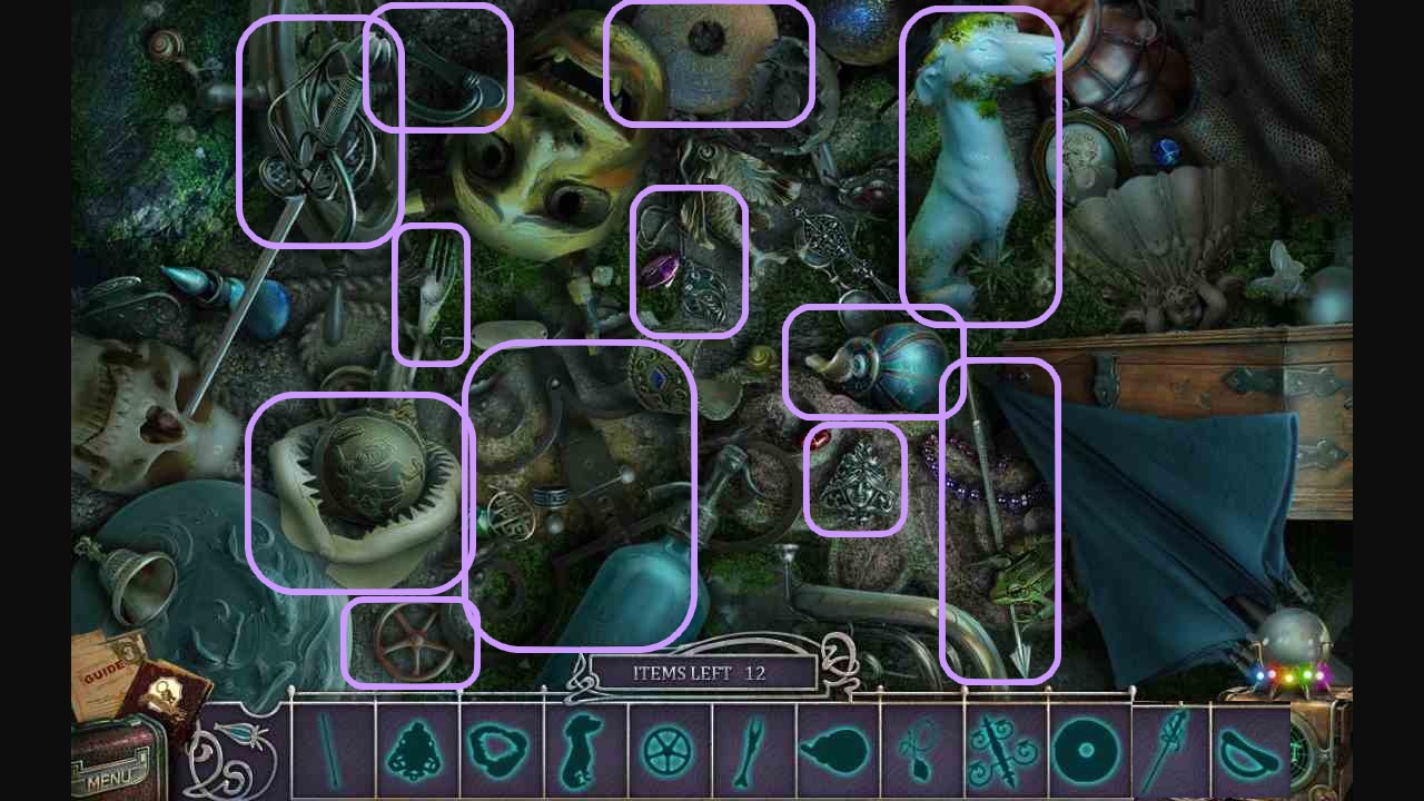 Hidden Objects Scenes (bonus) - The Agency of Anomalies: The Last ... Hidden Objects Scenes (bonus) - The Agency of Anomalies: The Last ...