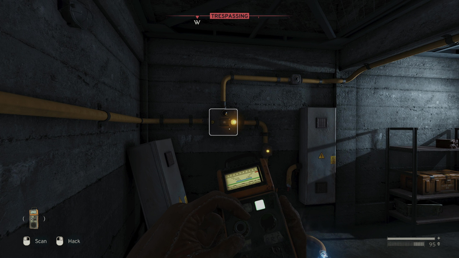 Atomfall walkthrough - The Windfall Shipment lead - Neoseeker