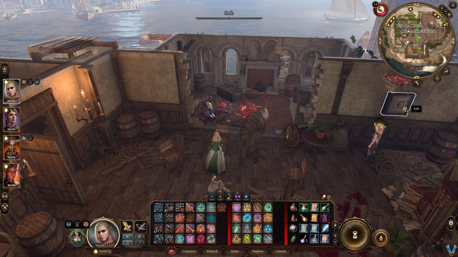 Baldur's Gate 3 - Avenge the Hag Survivors Walkthrough - Neoseeker