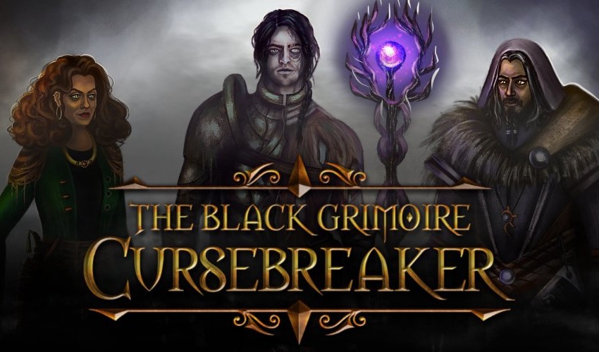 The Black Grimoire: Cursebreaker - Haywind Side Quests - Neoseeker