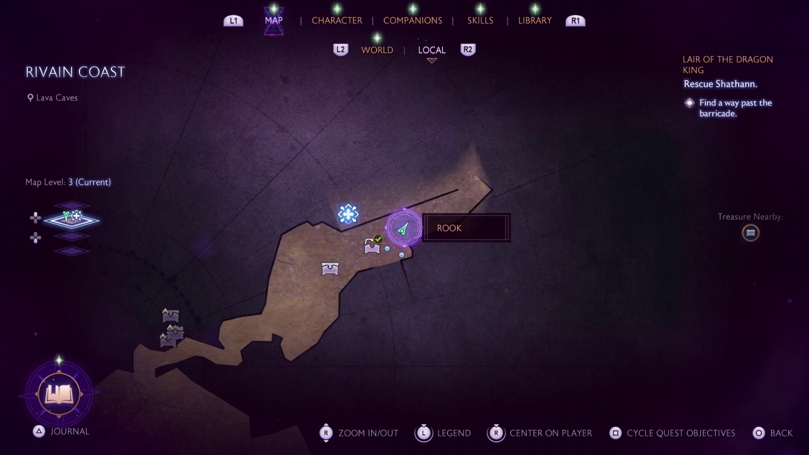 Mementos Rivain Coast - Dragon Age: The Veilguard Walkthrough - Neoseeker