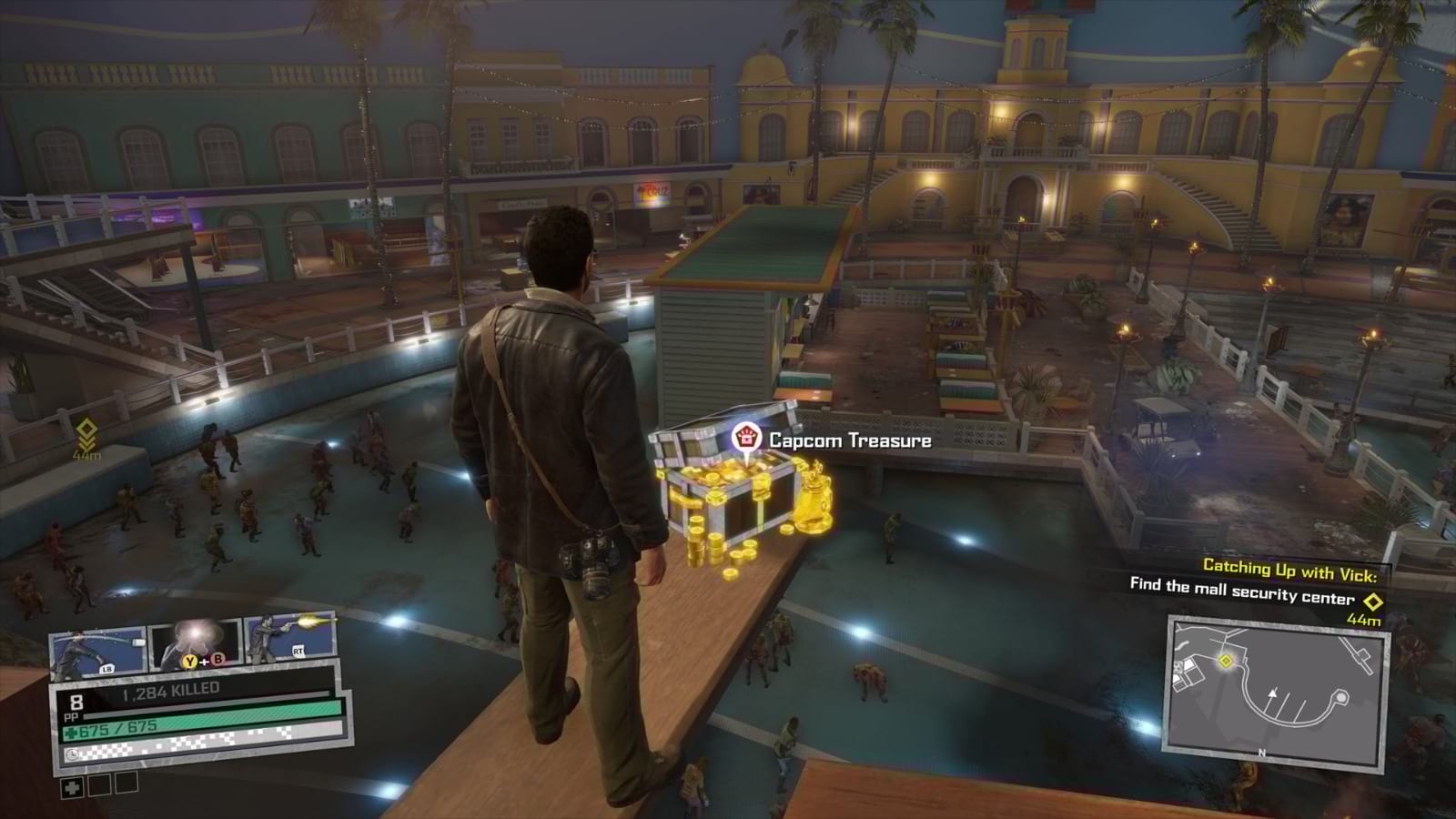 Dead Rising 4 Capcom Heroes - Capcom Treasure Guide - Neoseeker