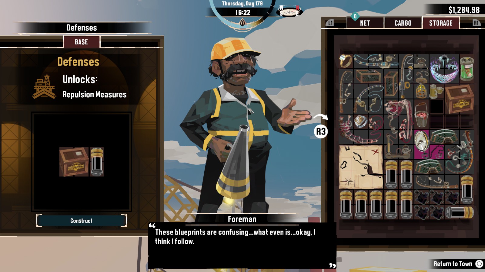 DREDGE - The Iron Rig (Walkthrough) - Neoseeker