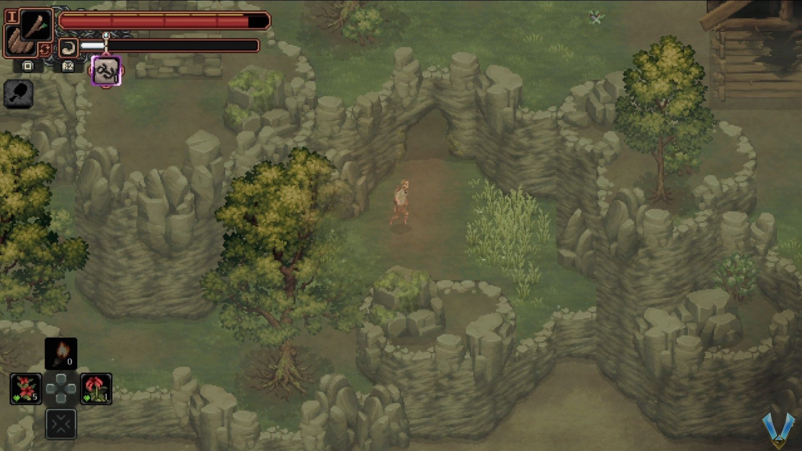 Drova, the Land of Legends - Drova - Forsaken Kin Walkthrough - Neoseeker