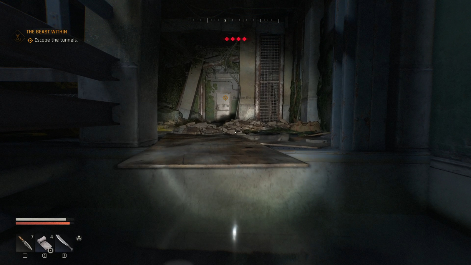 Dying Light: The Beast - The Beast Within Walkthrough - Neoseeker