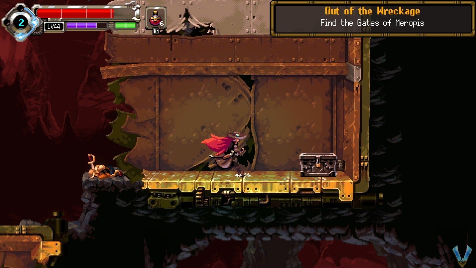 Sylva - Gestalt: Steam & Cinder Walkthrough - Neoseeker