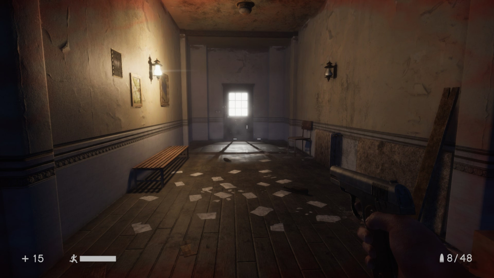 The Building (Final Visit) Guide - In Sound Mind - Neoseeker