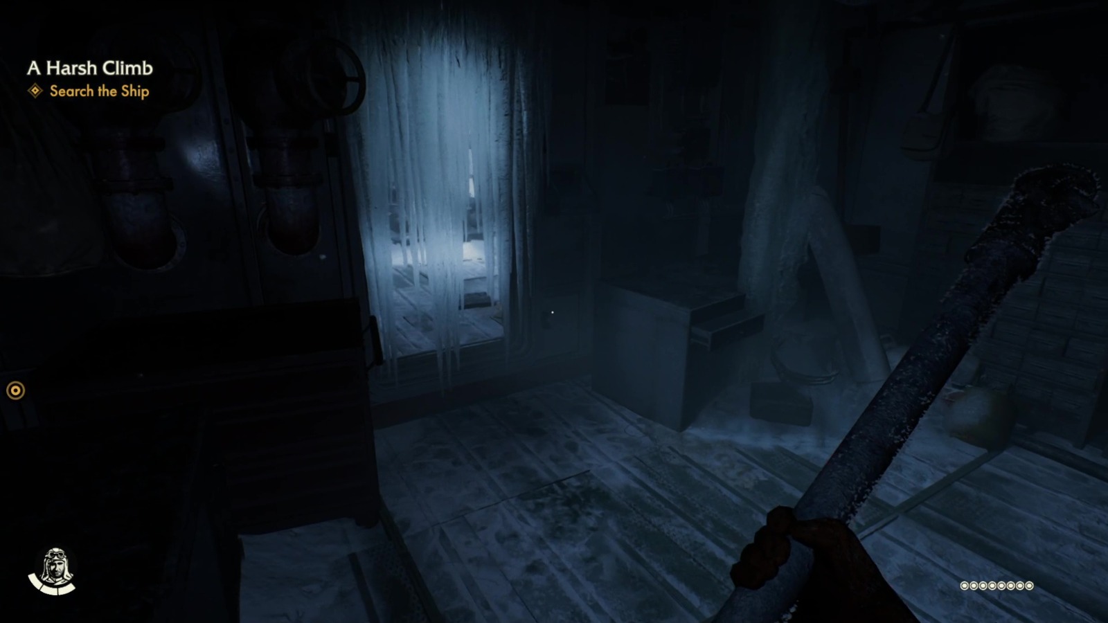 Indiana Jones and the Great Circle - A Harsh Climb Walkthrough - Neoseeker