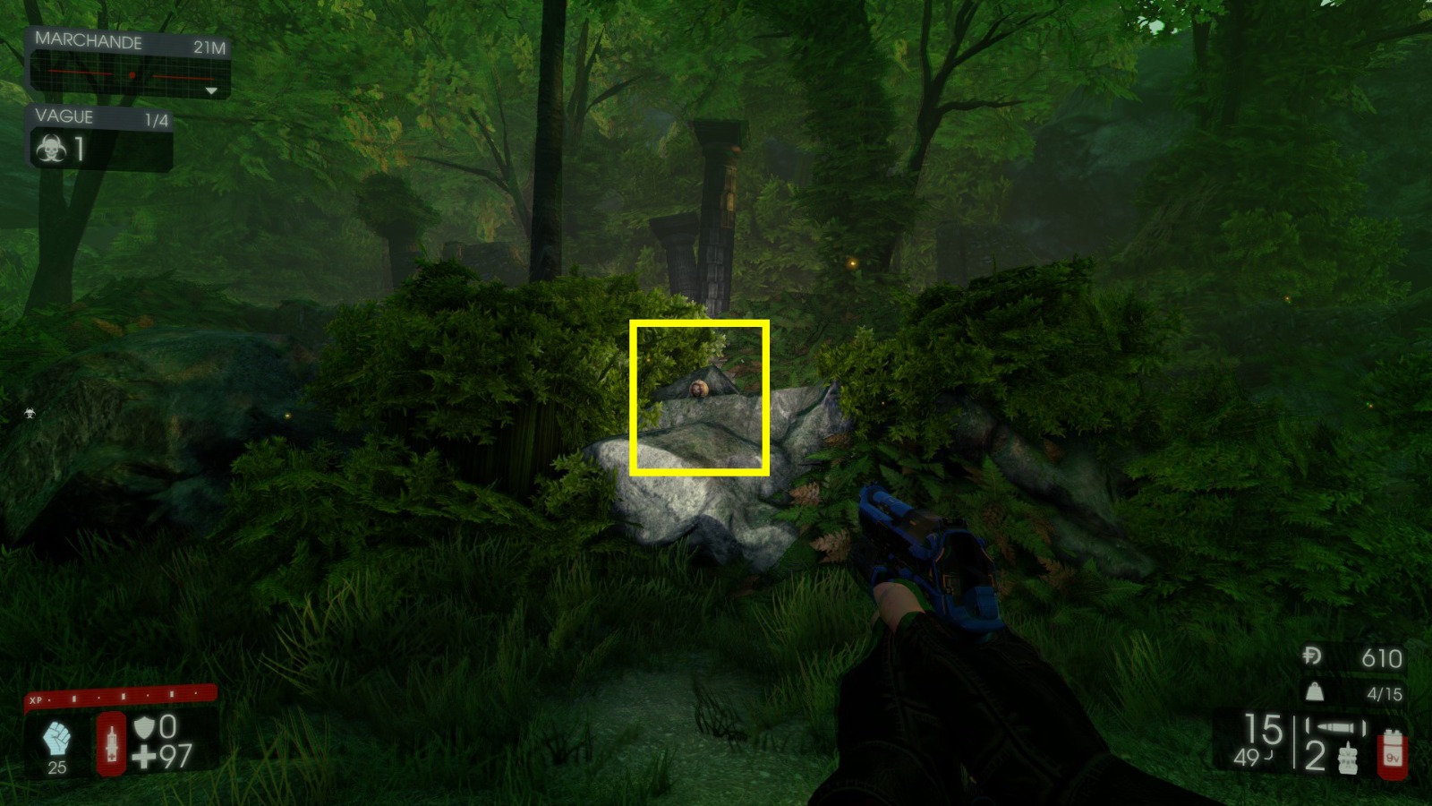 ZED Landing - Killing Floor 2 Walkthrough - Neoseeker