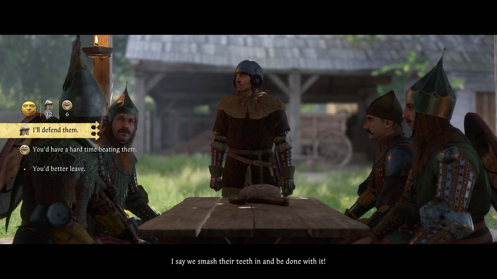 Invaders Quest Guide - Kingdom Come: Deliverance II - Neoseeker