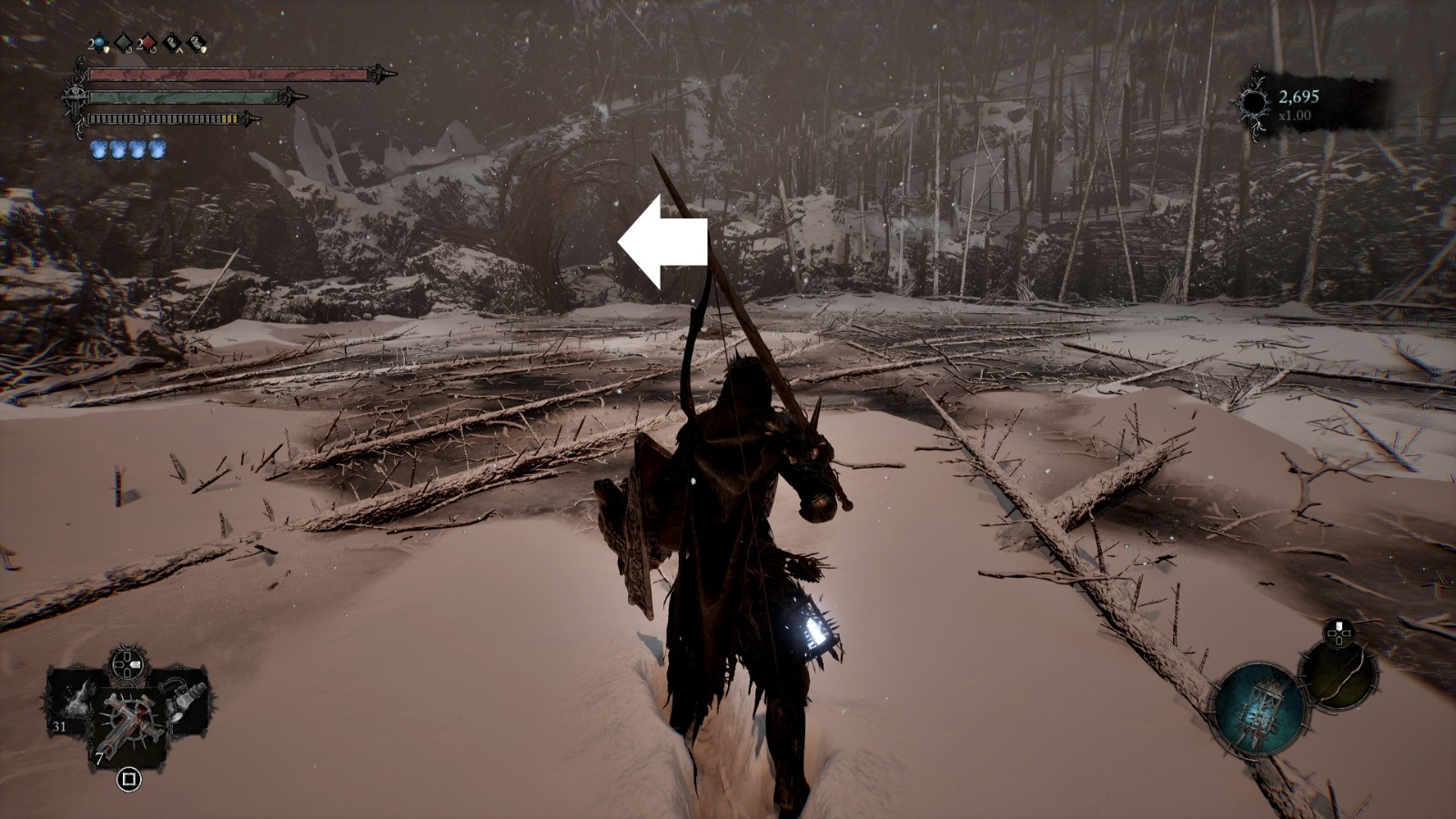 Lords of the Fallen (2023) - Halloween Event - How to find the ...