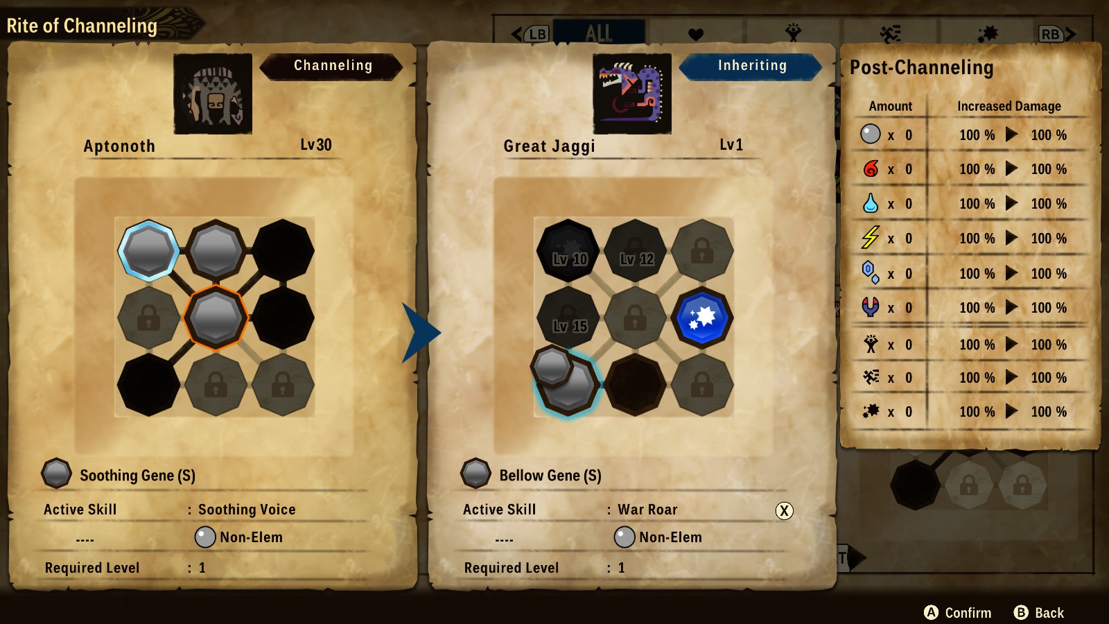 Monstie Management Guide - Monster Hunter Stories 2: Wings of Ruin ...