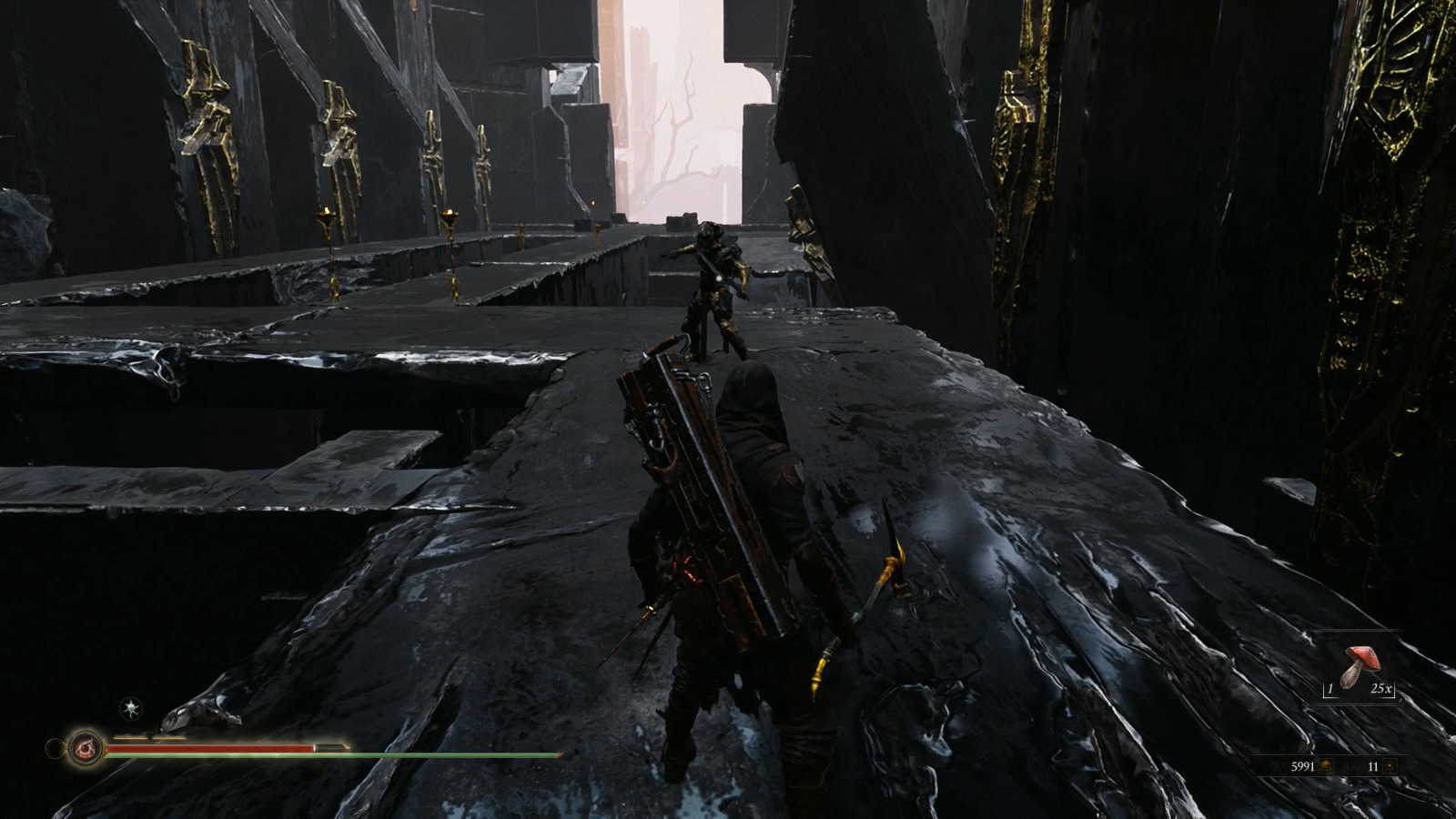 Walkthrough: Dim Gate - Mortal Shell - Neoseeker