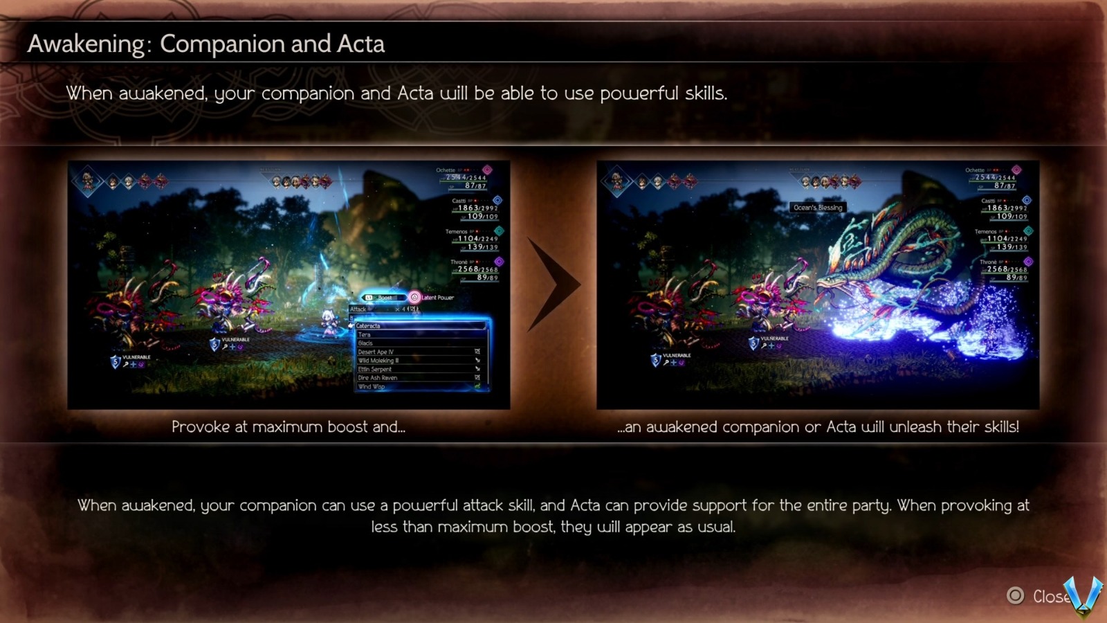 Octopath Traveler II - Ochette Chapter 3 Walkthrough - Neoseeker