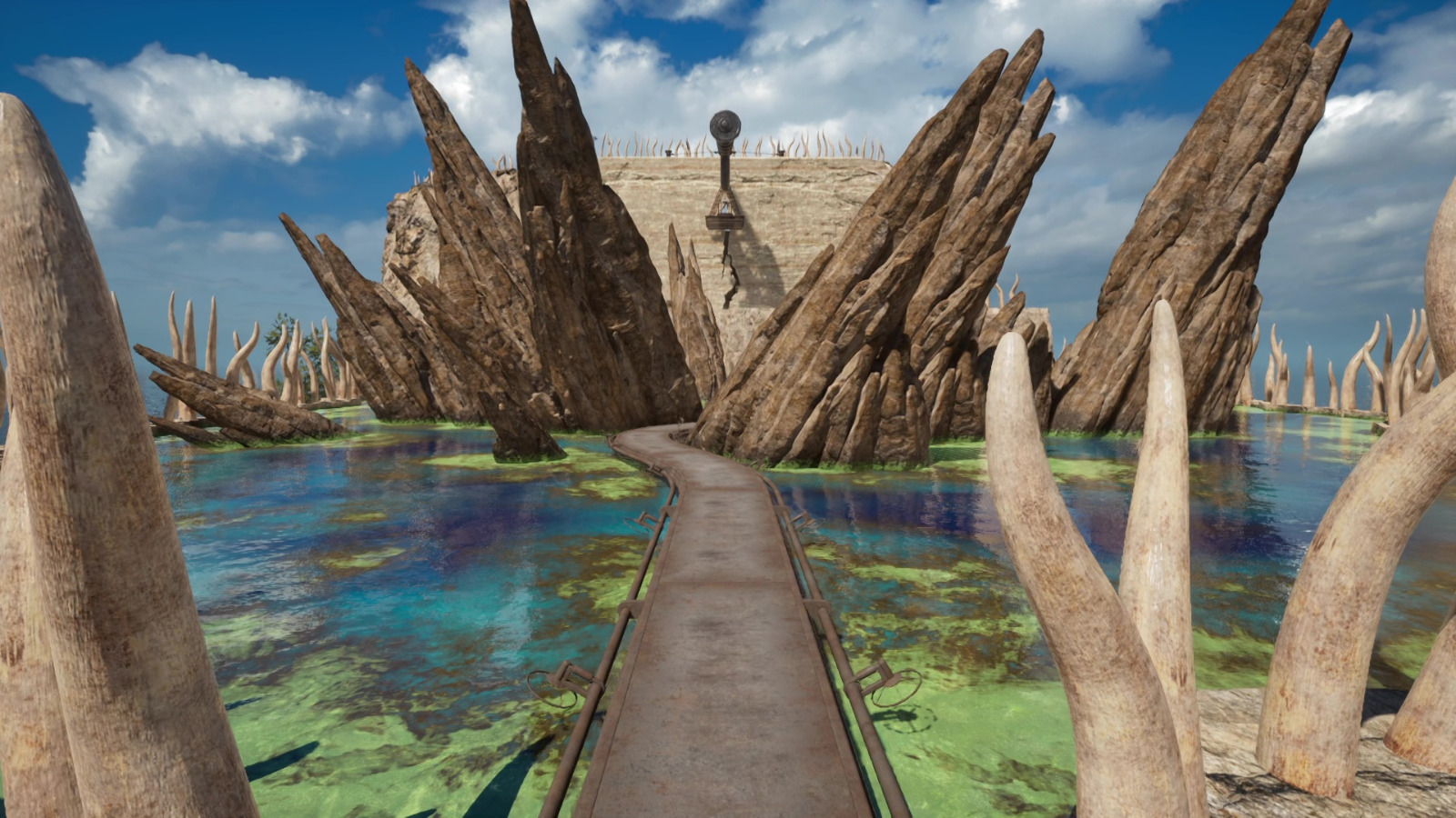 Riven Walkthrough - Survey Island & Prison Island - Riven (2024 ...