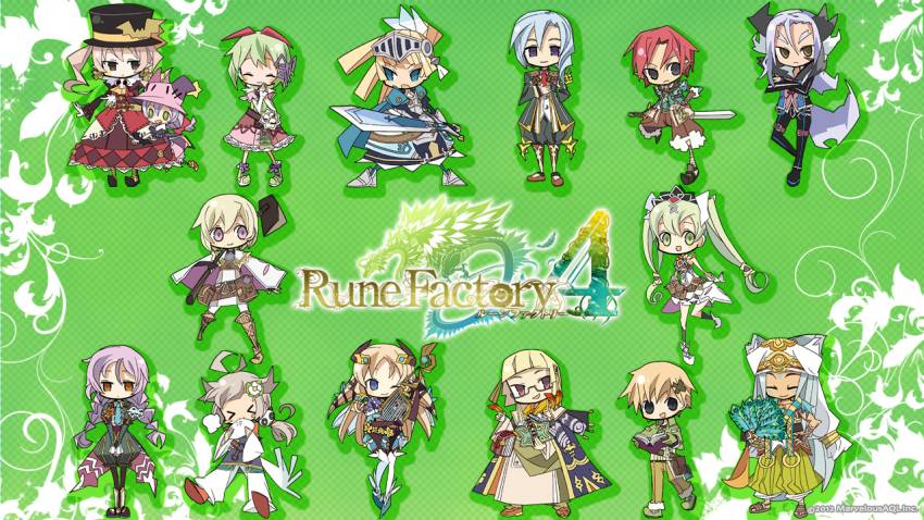 Leon Karnak - Rune Factory 4 Walkthrough - Neoseeker