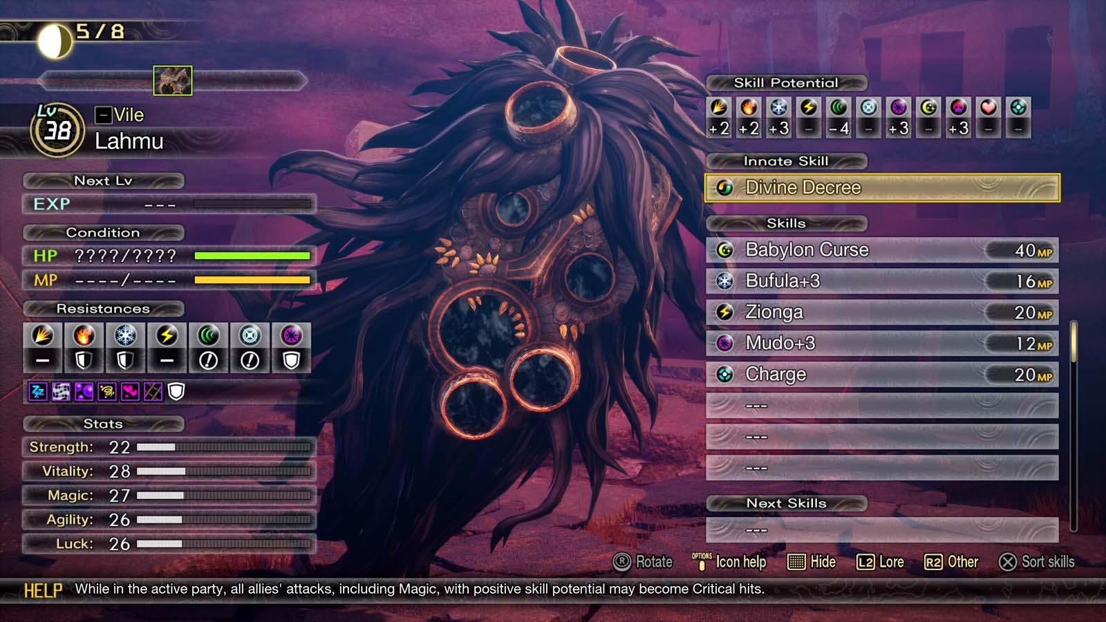 Go to Yuzuru's Aid Walkthrough - Shin Megami Tensei V: Vengeance ...