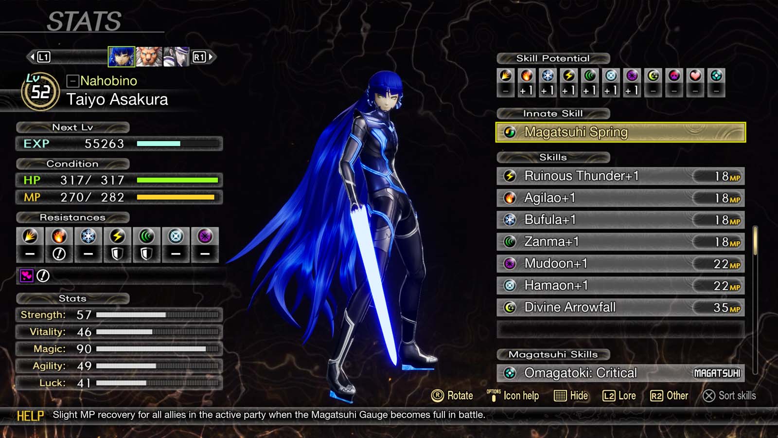 Liberate the Golden Stool Subquest Guide - Shin Megami Tensei V: Vengeance - Neoseeker