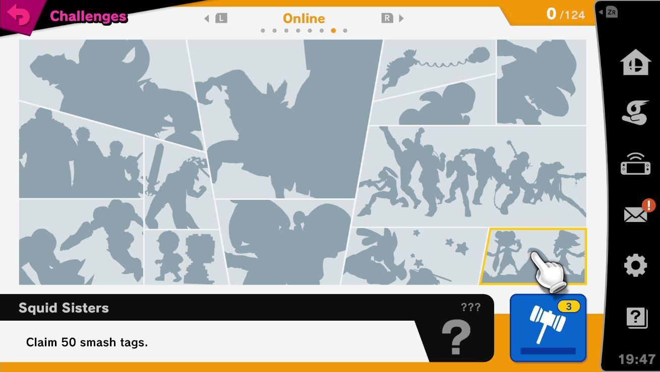 Challenges - Super Smash Bros. Ultimate Walkthrough - Neoseeker