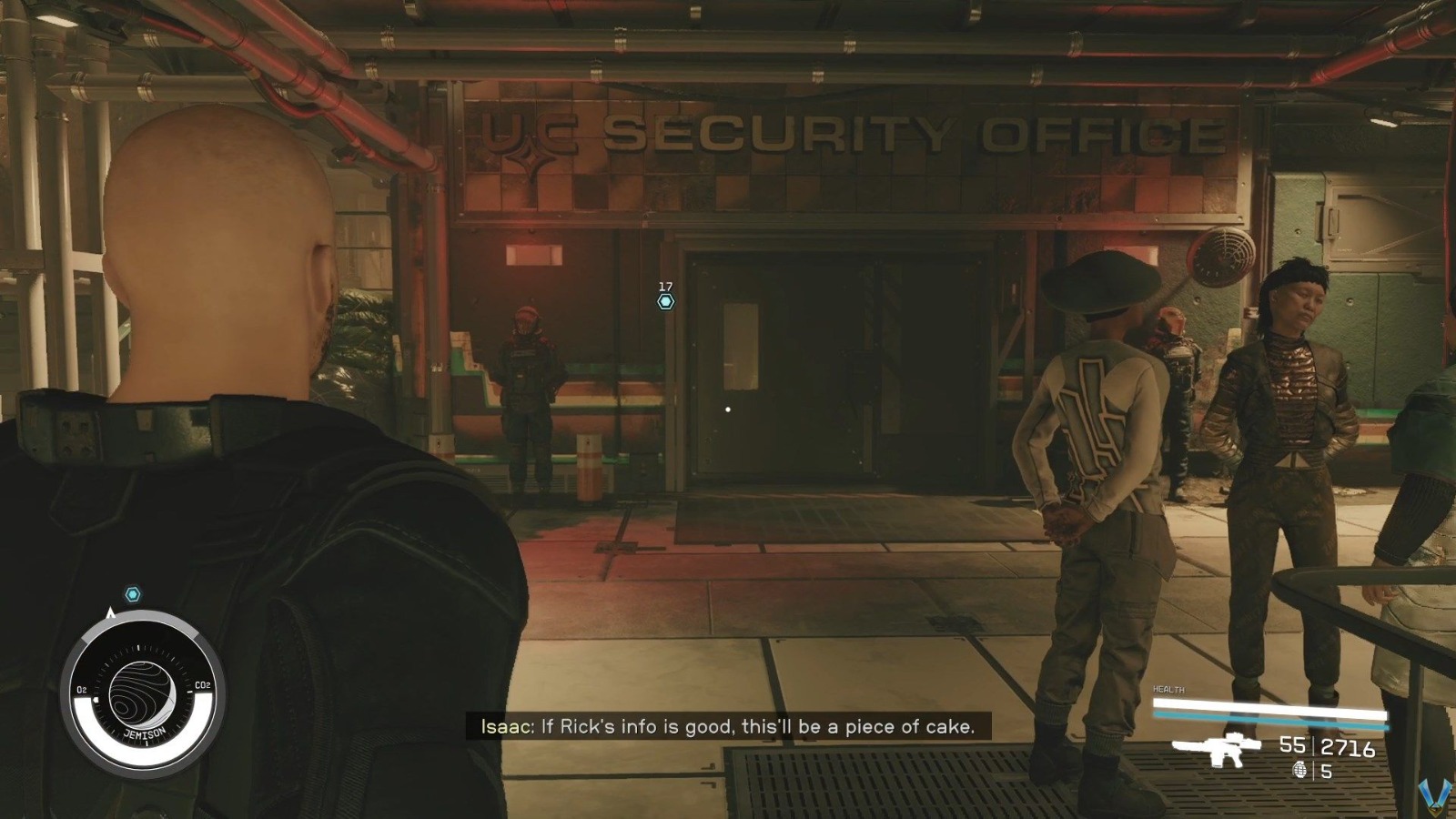 Starfield - Suspicious Activity Quest Guide - Neoseeker