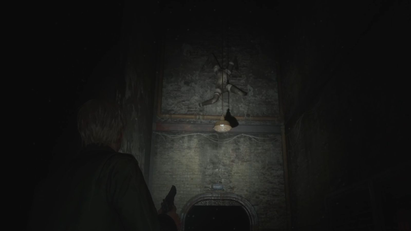 Toluca Prison walkthrough - Silent Hill 2 Remake (2024) - Neoseeker