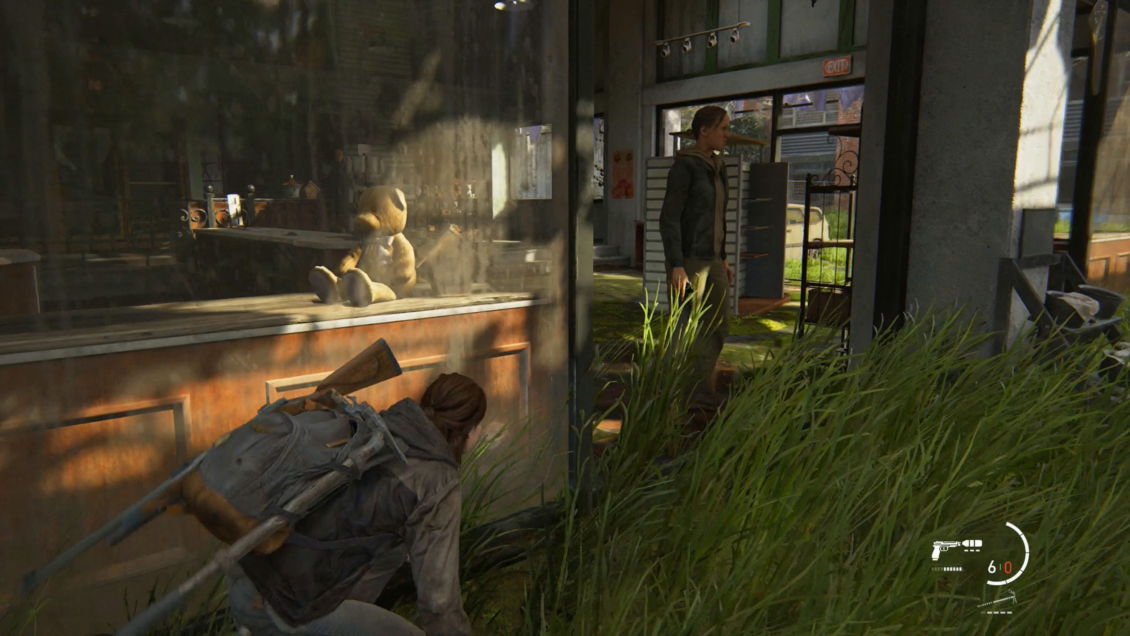 Walkthrough: Capitol Hill - The Last of Us Part II - Neoseeker