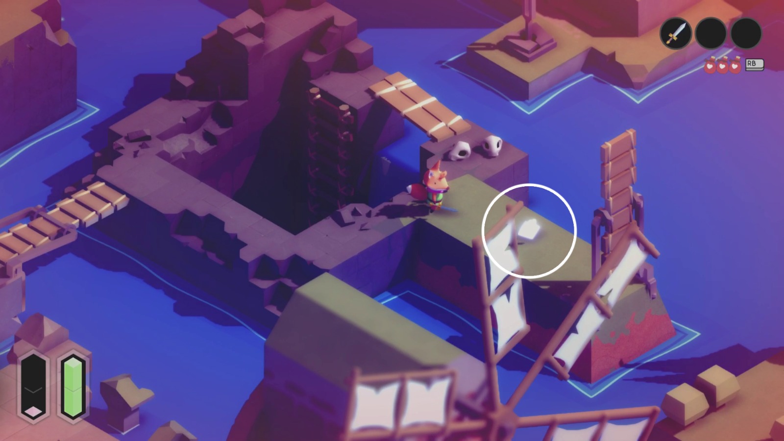 All Manual Page Locations - Tunic Walkthrough - Neoseeker