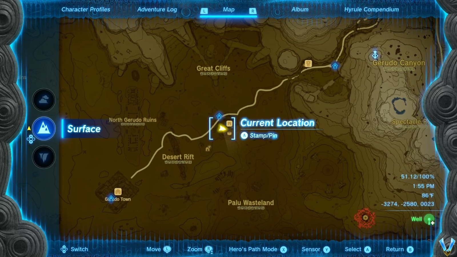 Tears of the Kingdom - The Mysterious Eighth Walkthrough - The Legend ...