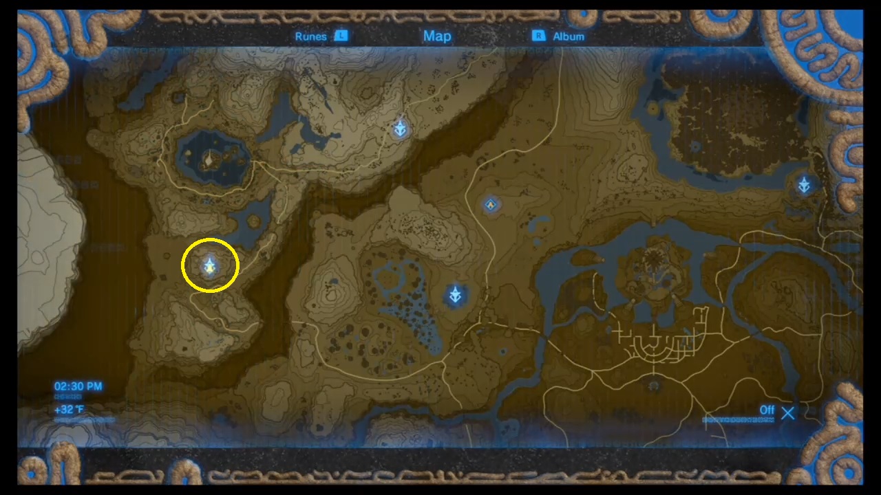 Towers - The Legend of Zelda: Breath of the Wild Walkthrough - Neoseeker