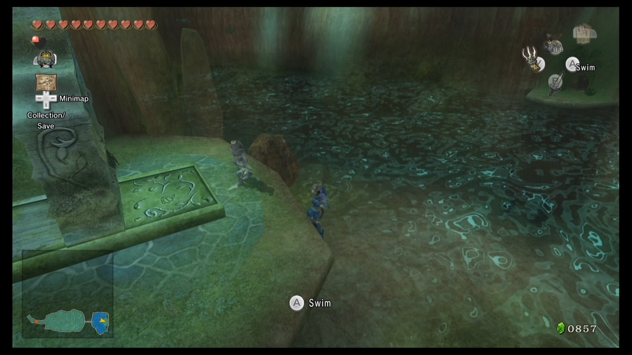 13 - Snowpeak Region - The Legend of Zelda: Twilight Princess HD ...