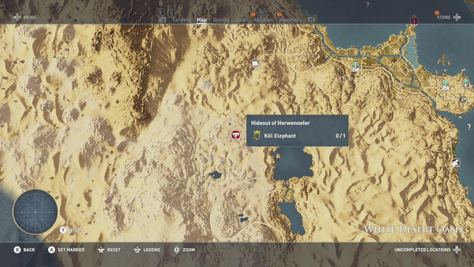 War Elephants - Assassin's Creed Origins Walkthrough - Neoseeker